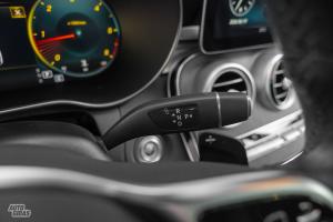 Mercedes-Benz C 300 2019 in Vilnius, with an engine capacity of 2.00 L and mileage of 110 thousand km for 22900 €, photo 26 on AUTOMOTO.COM.LV