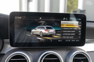 Mercedes-Benz C 300 2019 in Vilnius, with an engine capacity of 2.00 L and mileage of 110 thousand km for 22900 €, photo 28 on AUTOMOTO.COM.LV
