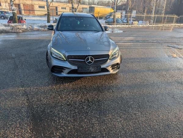 Mercedes-Benz C 300 2020 Marijampole, ar dzinēja tilpumu 2.00 L un nobraukumu 189 tūkst. km par 24750 €, foto 1 vietnē AUTOMOTO.COM.LV