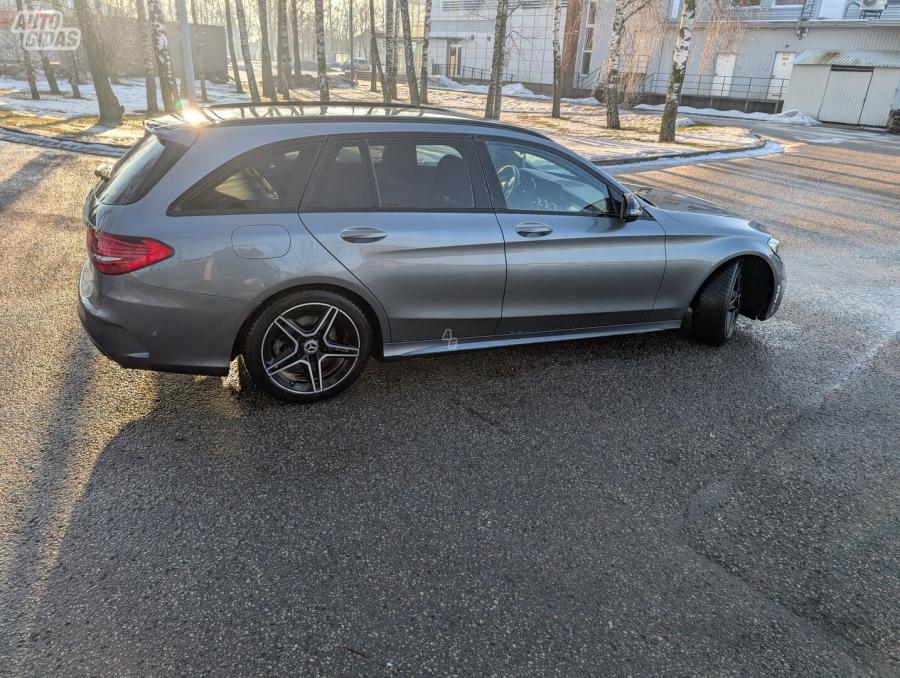 Mercedes-Benz C 300 2020 Marijampole, ar dzinēja tilpumu 2.00 L un nobraukumu 189 tūkst. km par 24750 €, foto 4 vietnē AUTOMOTO.COM.LV