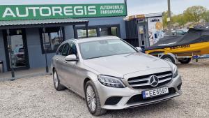 Mercedes-Benz C 300 2020 in Kretinga, with an engine capacity of 2.00 L and mileage of 151 thousand km for 18699 €, photo  on AUTOMOTO.COM.LV