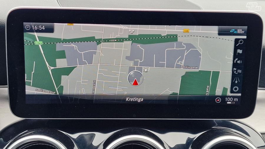 Мерседес Ц 300 2020 в Кретинга, объемом двигателя 2.00 л и пробегом 151 тыс. км за 18699 €, фото 19 на AUTOMOTO.COM.LV