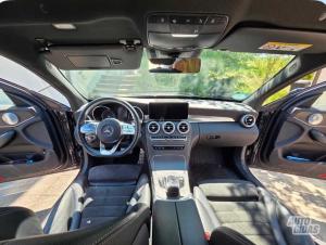 Mercedes-Benz C 300 2020 in Klaipeda, with an engine capacity of 2.00 L and mileage of 129 thousand km for 24999 €, photo 6 on AUTOMOTO.COM.LV