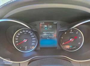 Mercedes-Benz C 300 2020 in Klaipeda, with an engine capacity of 2.00 L and mileage of 129 thousand km for 24999 €, photo 7 on AUTOMOTO.COM.LV