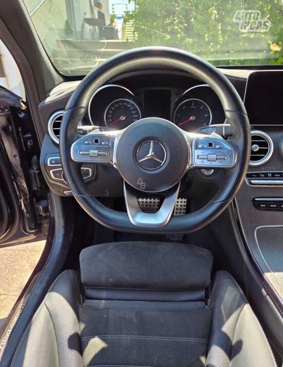 Mercedes-Benz C 300 2020 in Klaipeda, with an engine capacity of 2.00 L and mileage of 129 thousand km for 24999 €, photo 9 on AUTOMOTO.COM.LV