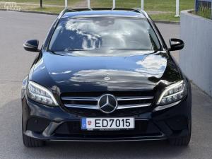 Мерседес Ц 300 2020 в Вильнюс, объемом двигателя 2.00 л и пробегом 262 тыс. км за 16700 €, фото 8 на AUTOMOTO.COM.LV
