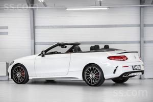 Balts Mercedes-Benz C 300 2017 Tukums, ar dzinēja tilpumu 2.00 L un nobraukumu 0 tūkst. km par 32000 €, foto 9 vietnē AUTOMOTO.COM.LV