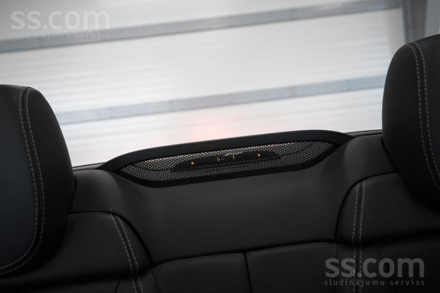 Balts Mercedes-Benz C 300 2017 Tukums, ar dzinēja tilpumu 2.00 L un nobraukumu 0 tūkst. km par 32000 €, foto 17 vietnē AUTOMOTO.COM.LV