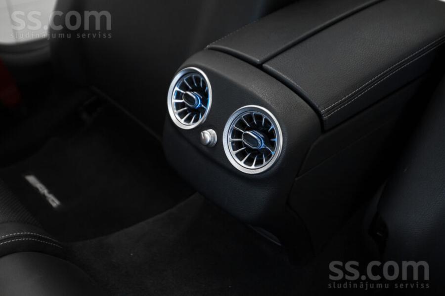 Balts Mercedes-Benz C 300 2017 Tukums, ar dzinēja tilpumu 2.00 L un nobraukumu 0 tūkst. km par 32000 €, foto 18 vietnē AUTOMOTO.COM.LV