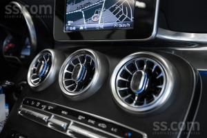 Balts Mercedes-Benz C 300 2017 Tukums, ar dzinēja tilpumu 2.00 L un nobraukumu 0 tūkst. km par 32000 €, foto 19 vietnē AUTOMOTO.COM.LV