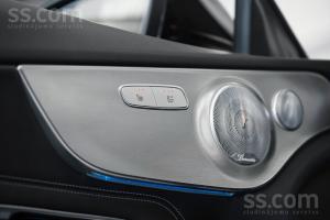 Balts Mercedes-Benz C 300 2017 Tukums, ar dzinēja tilpumu 2.00 L un nobraukumu 0 tūkst. km par 32000 €, foto 25 vietnē AUTOMOTO.COM.LV