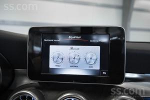 Balts Mercedes-Benz C 300 2017 Tukums, ar dzinēja tilpumu 2.00 L un nobraukumu 0 tūkst. km par 32000 €, foto 31 vietnē AUTOMOTO.COM.LV