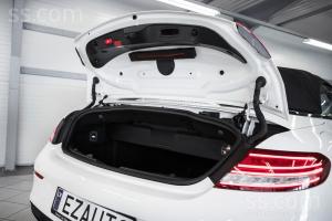 Balts Mercedes-Benz C 300 2017 Tukums, ar dzinēja tilpumu 2.00 L un nobraukumu 0 tūkst. km par 32000 €, foto 34 vietnē AUTOMOTO.COM.LV