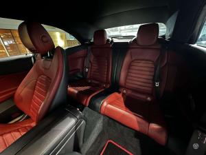 Белый Мерседес Ц 300 2017 в Вильнюс, объемом двигателя 1.99 л и пробегом 62 тыс. км за 37000 €, фото 39 на AUTOMOTO.COM.LV