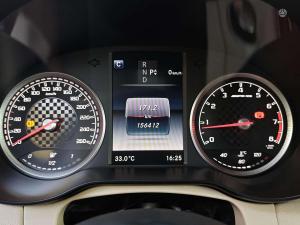 Белый Мерседес Ц 300 2017 в Вильнюс, объемом двигателя 1.99 л и пробегом 156 тыс. км за 22000 €, фото 29 на AUTOMOTO.COM.LV