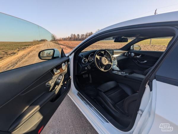 Balts Mercedes-Benz C 300 2018 Kauņa, ar dzinēja tilpumu 2.00 L un nobraukumu 171 tūkst. km par 18000 €, foto 9 vietnē AUTOMOTO.COM.LV