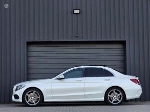 Balts Mercedes-Benz C 300 2014 Kauņa, ar dzinēja tilpumu 2.14 L un nobraukumu 240 tūkst. km par 14500 €, foto 3 vietnē AUTOMOTO.COM.LV