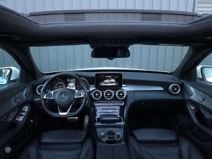 Balts Mercedes-Benz C 300 2014 Kauņa, ar dzinēja tilpumu 2.14 L un nobraukumu 240 tūkst. km par 14500 €, foto 5 vietnē AUTOMOTO.COM.LV