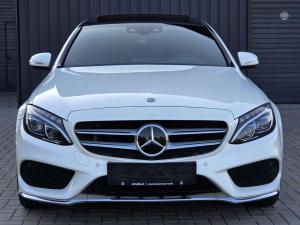 Balts Mercedes-Benz C 300 2014 Kauņa, ar dzinēja tilpumu 2.14 L un nobraukumu 240 tūkst. km par 14500 €, foto 6 vietnē AUTOMOTO.COM.LV