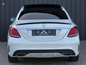 Balts Mercedes-Benz C 300 2014 Kauņa, ar dzinēja tilpumu 2.14 L un nobraukumu 240 tūkst. km par 14500 €, foto 9 vietnē AUTOMOTO.COM.LV