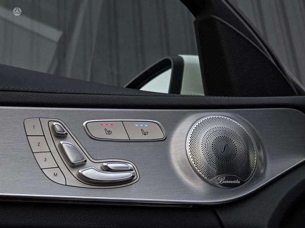 Balts Mercedes-Benz C 300 2014 Kauņa, ar dzinēja tilpumu 2.14 L un nobraukumu 240 tūkst. km par 14500 €, foto 11 vietnē AUTOMOTO.COM.LV