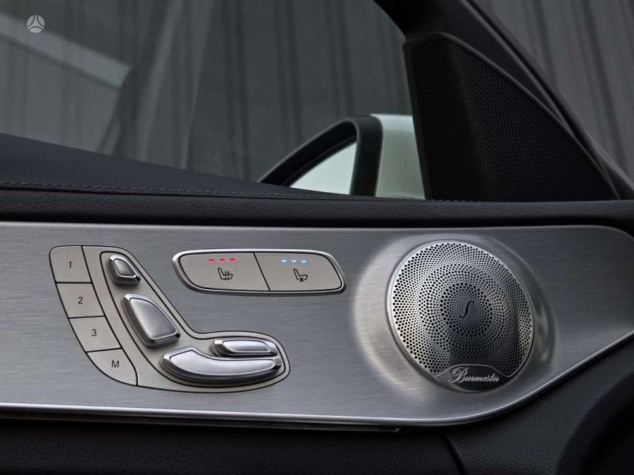 Balts Mercedes-Benz C 300 2014 Kauņa, ar dzinēja tilpumu 2.14 L un nobraukumu 240 tūkst. km par 14500 €, foto 11 vietnē AUTOMOTO.COM.LV