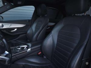 Balts Mercedes-Benz C 300 2014 Kauņa, ar dzinēja tilpumu 2.14 L un nobraukumu 240 tūkst. km par 14500 €, foto 13 vietnē AUTOMOTO.COM.LV