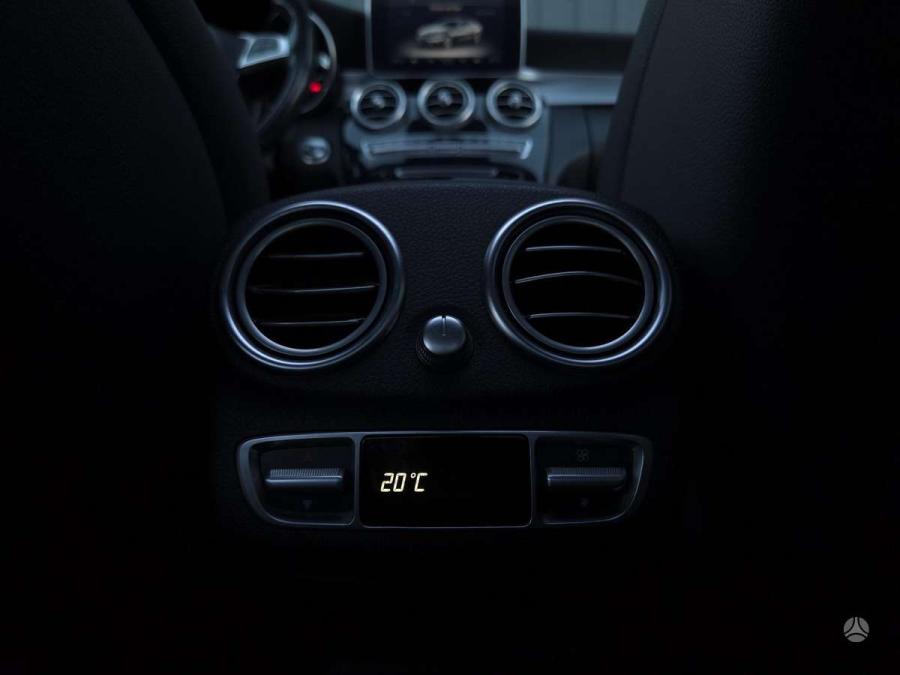 Balts Mercedes-Benz C 300 2014 Kauņa, ar dzinēja tilpumu 2.14 L un nobraukumu 240 tūkst. km par 14500 €, foto 15 vietnē AUTOMOTO.COM.LV