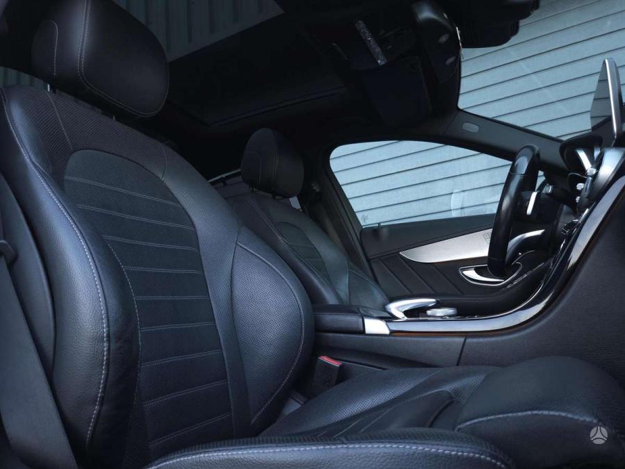 Balts Mercedes-Benz C 300 2014 Kauņa, ar dzinēja tilpumu 2.14 L un nobraukumu 240 tūkst. km par 14500 €, foto 17 vietnē AUTOMOTO.COM.LV