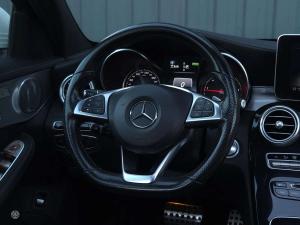 Balts Mercedes-Benz C 300 2014 Kauņa, ar dzinēja tilpumu 2.14 L un nobraukumu 240 tūkst. km par 14500 €, foto 28 vietnē AUTOMOTO.COM.LV
