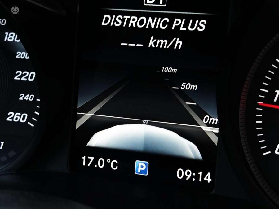 White Mercedes-Benz C 300 2014 in Kaunas, with an engine capacity of 2.14 L and mileage of 240 thousand km for 14500 €, photo 28 on AUTOMOTO.COM.LV