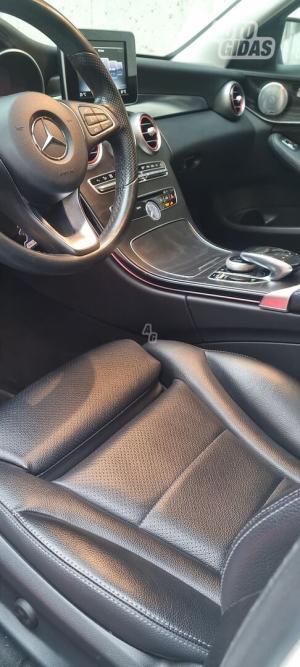 Balts Mercedes-Benz C 300 2015 Viļņa, ar dzinēja tilpumu 2.00 L un nobraukumu 170 tūkst. km par 8400 €, foto 8 vietnē AUTOMOTO.COM.LV
