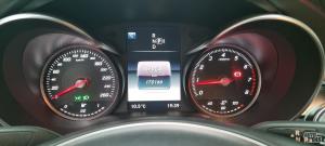 Balts Mercedes-Benz C 300 2015 Viļņa, ar dzinēja tilpumu 2.00 L un nobraukumu 170 tūkst. km par 8400 €, foto 10 vietnē AUTOMOTO.COM.LV