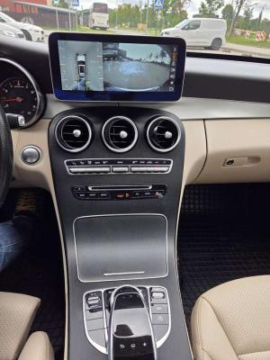Белый Мерседес Ц 300 2015 в Вильнюс, объемом двигателя 1.99 л и пробегом 201 тыс. км за 16400 €, фото 13 на AUTOMOTO.COM.LV
