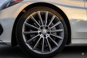Balts Mercedes-Benz C 300 2015 Viļņa, ar dzinēja tilpumu 1.99 L un nobraukumu 161 tūkst. km par 14500 €, foto 14 vietnē AUTOMOTO.COM.LV