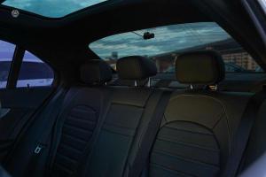 Balts Mercedes-Benz C 300 2015 Viļņa, ar dzinēja tilpumu 1.99 L un nobraukumu 161 tūkst. km par 14500 €, foto 19 vietnē AUTOMOTO.COM.LV