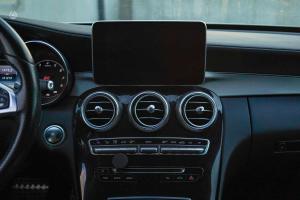 Balts Mercedes-Benz C 300 2015 Viļņa, ar dzinēja tilpumu 1.99 L un nobraukumu 161 tūkst. km par 14500 €, foto 21 vietnē AUTOMOTO.COM.LV
