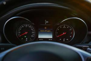 Balts Mercedes-Benz C 300 2015 Viļņa, ar dzinēja tilpumu 1.99 L un nobraukumu 161 tūkst. km par 14500 €, foto 27 vietnē AUTOMOTO.COM.LV