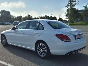 Balts Mercedes-Benz C 300 2016 Šauļi, ar dzinēja tilpumu 1.99 L un nobraukumu 198 tūkst. km par 14900 €, foto 7 vietnē AUTOMOTO.COM.LV