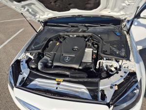 Balts Mercedes-Benz C 300 2016 Šauļi, ar dzinēja tilpumu 1.99 L un nobraukumu 198 tūkst. km par 14900 €, foto 11 vietnē AUTOMOTO.COM.LV