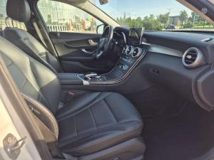 Balts Mercedes-Benz C 300 2016 Šauļi, ar dzinēja tilpumu 1.99 L un nobraukumu 198 tūkst. km par 14900 €, foto 14 vietnē AUTOMOTO.COM.LV