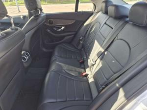 Balts Mercedes-Benz C 300 2016 Šauļi, ar dzinēja tilpumu 1.99 L un nobraukumu 198 tūkst. km par 14900 €, foto 15 vietnē AUTOMOTO.COM.LV