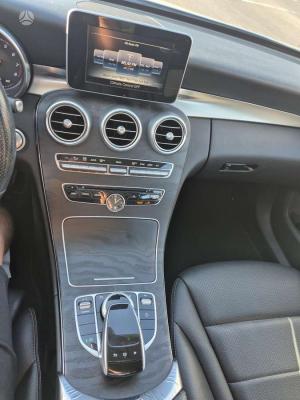 Balts Mercedes-Benz C 300 2016 Šauļi, ar dzinēja tilpumu 1.99 L un nobraukumu 198 tūkst. km par 14900 €, foto 16 vietnē AUTOMOTO.COM.LV