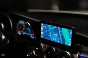 Белый Мерседес Ц 300 2020 в Каунас, объемом двигателя 1.99 л и пробегом 121 тыс. км за 21800 €, фото 12 на AUTOMOTO.COM.LV
