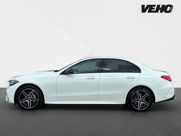 Белый Мерседес Ц 300 2025 в Каунас, объемом двигателя 2.00 л и пробегом 9 тыс. км за 49900 €, фото 2 на AUTOMOTO.COM.LV