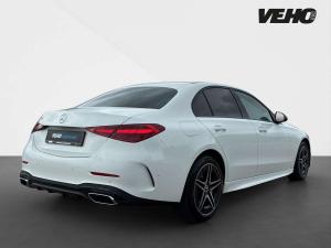 Белый Мерседес Ц 300 2025 в Каунас, объемом двигателя 2.00 л и пробегом 9 тыс. км за 49900 €, фото 6 на AUTOMOTO.COM.LV