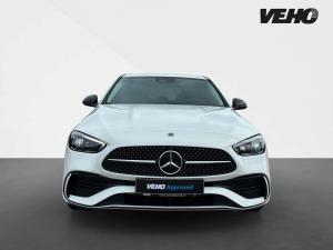 Белый Мерседес Ц 300 2025 в Каунас, объемом двигателя 2.00 л и пробегом 9 тыс. км за 49900 €, фото 9 на AUTOMOTO.COM.LV
