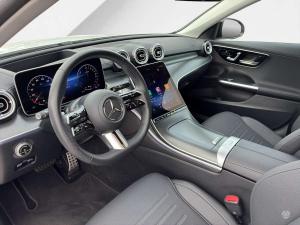 Белый Мерседес Ц 300 2025 в Каунас, объемом двигателя 2.00 л и пробегом 9 тыс. км за 49900 €, фото 11 на AUTOMOTO.COM.LV