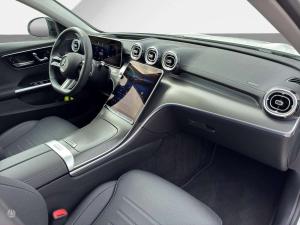 Белый Мерседес Ц 300 2025 в Каунас, объемом двигателя 2.00 л и пробегом 9 тыс. км за 49900 €, фото 14 на AUTOMOTO.COM.LV