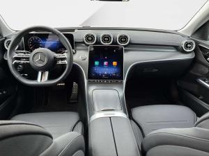 Белый Мерседес Ц 300 2025 в Каунас, объемом двигателя 2.00 л и пробегом 9 тыс. км за 49900 €, фото 16 на AUTOMOTO.COM.LV